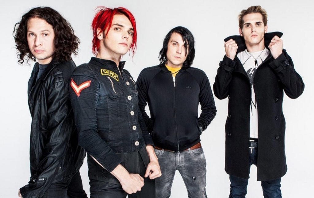 MCR is Back, Rilis Single Baru - The Foundations of Decay | centangbiru.com